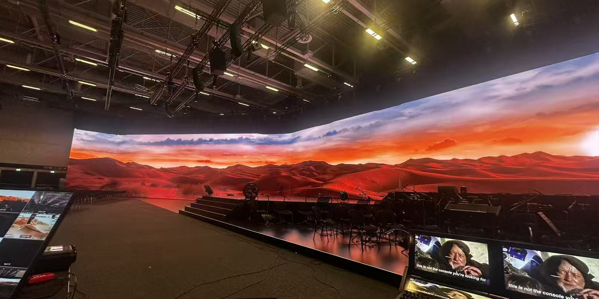 LED Display Screen & LED Wall Manufacturer | GLOSHINE